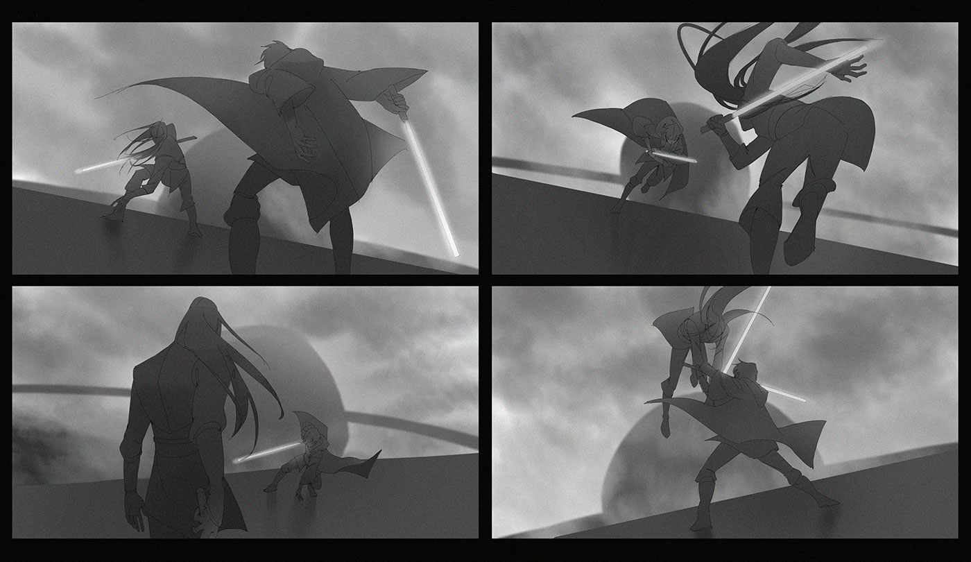 Aliya Chen | Star Wars: Visions